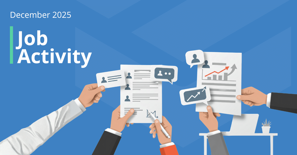 Job Activity: December 2025 - EDI Staffing