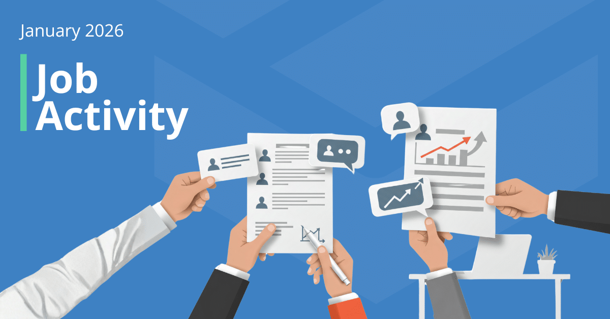 Job Activity: January 2026 | EDI Staffing